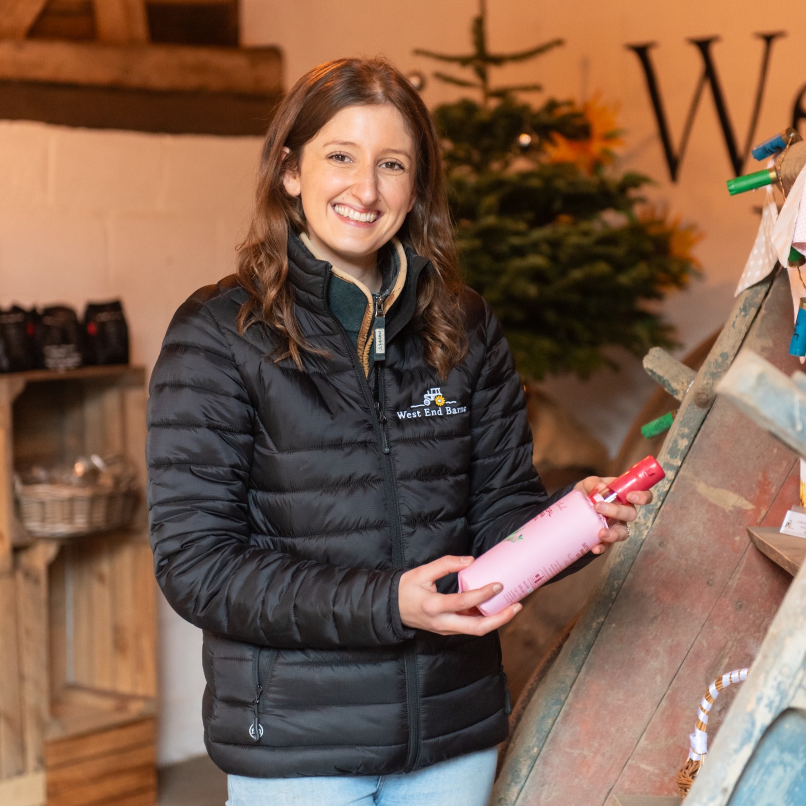 What to expect – West End Barns