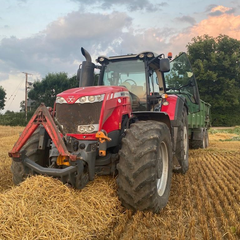 About the farm – West End Barns