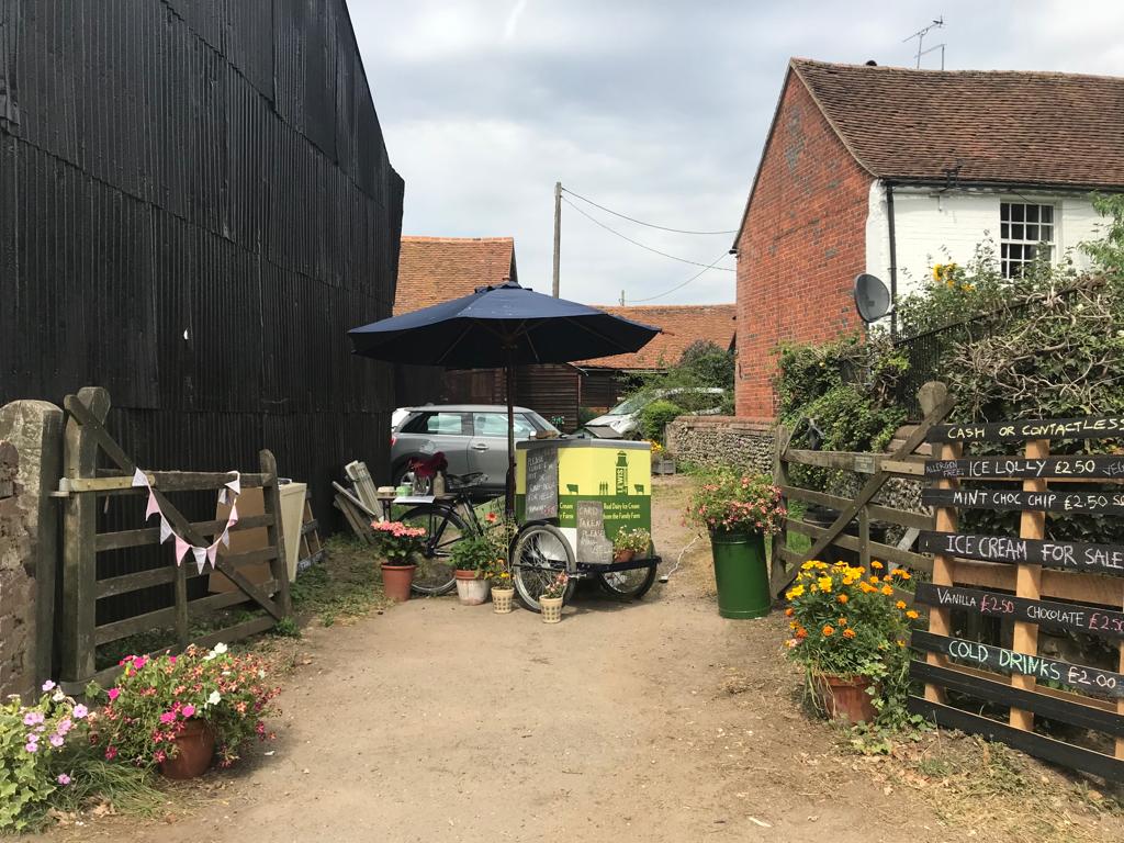 Our story – West End Barns