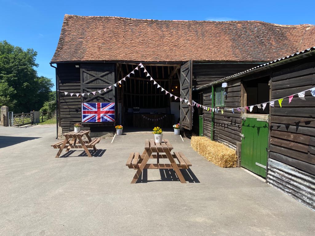 Our story – West End Barns