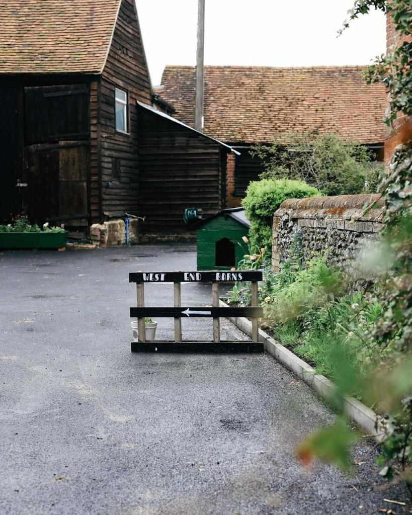 How to find us – West End Barns