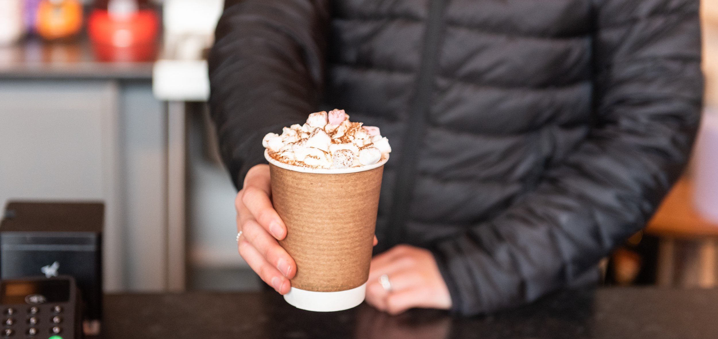 West End Barns – Dog friendly cafe based near Wheathampstead